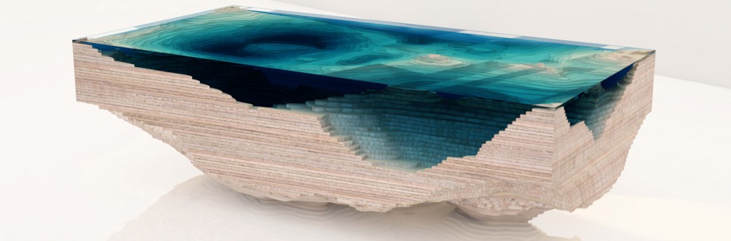 A LXRY Favourite: The Abyss Table