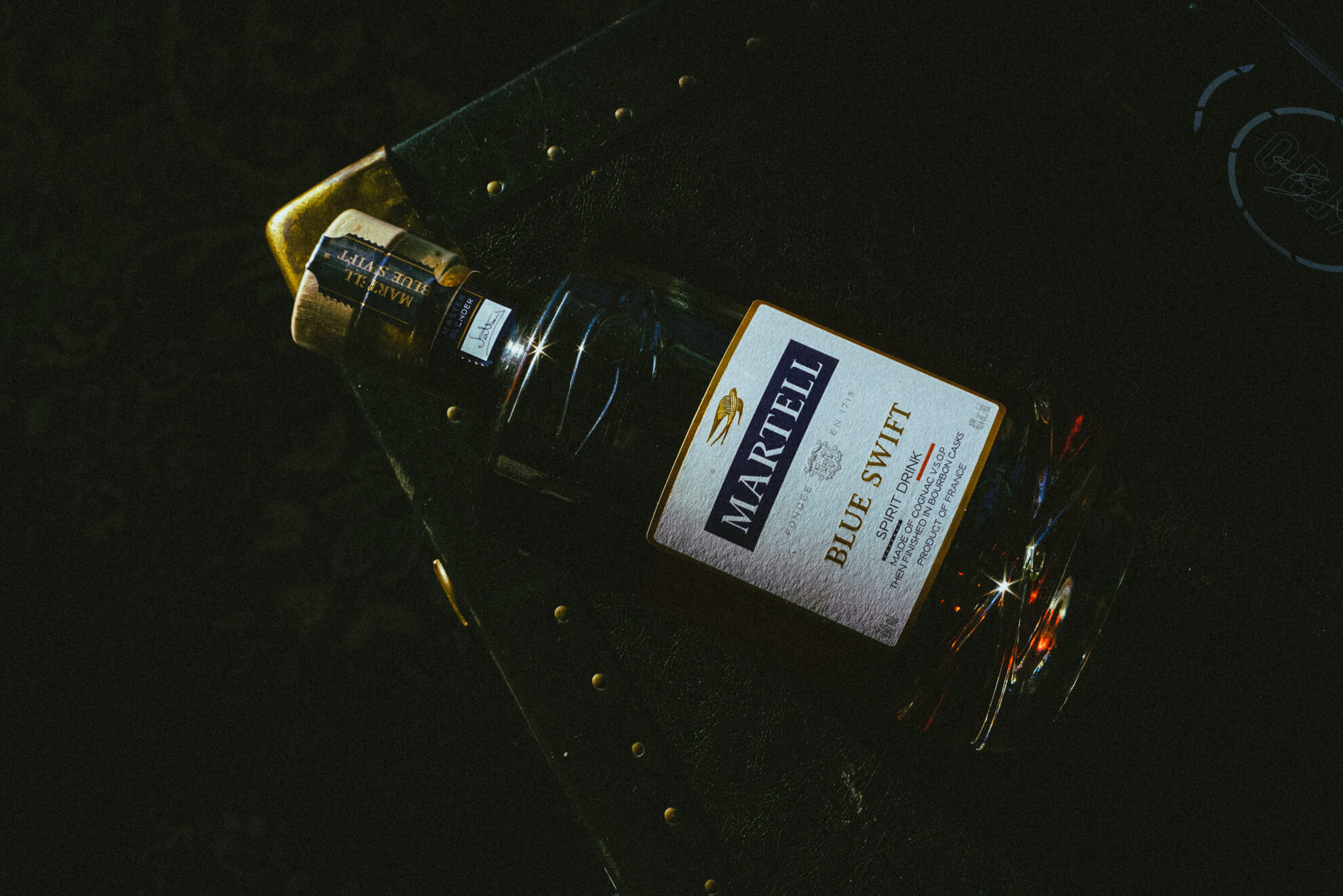 Martell Blue Swift Brings A Beautifully Complex Warmth To My Heart