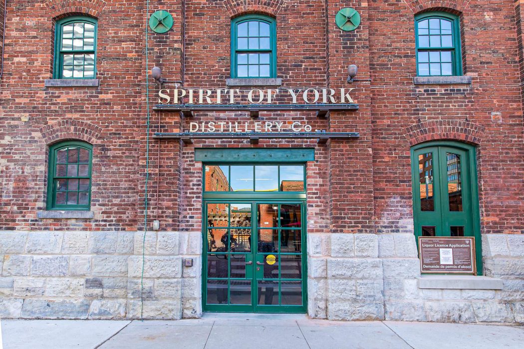 Spirit of York Distillery Creates Hand Sanitizer To Help Combat COVID-19