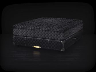 The Hästens Grand Vividus Bed Just Might Be The Best Sleep Of Your Life