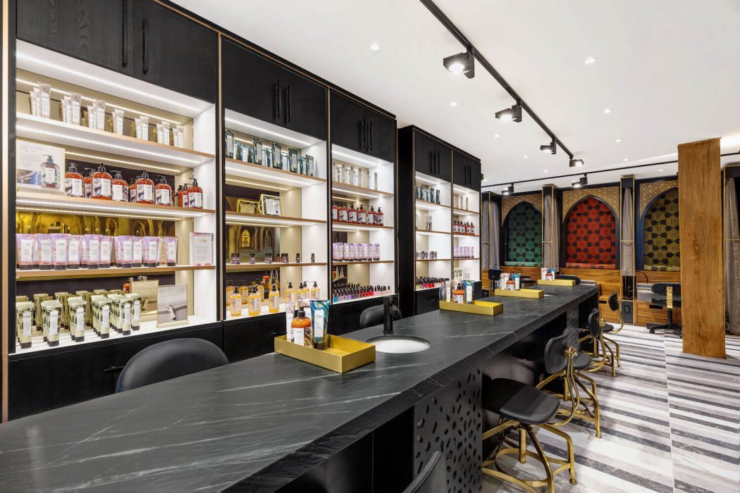 Hammam Spa Is Recently Renovated and Ready To Help You Relax Again