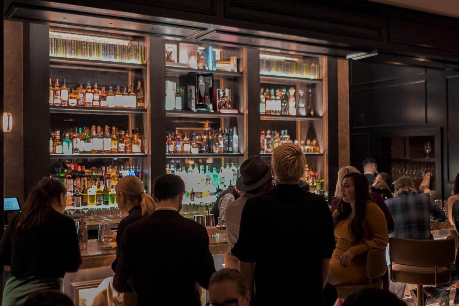The Fairmont Royal York Hotel Revitalizes Their Iconic Library Bar
