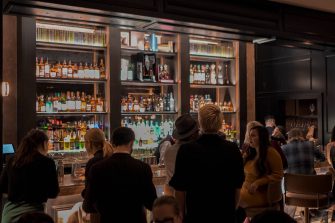 The Fairmont Royal York Hotel Revitalizes Their Iconic Library Bar