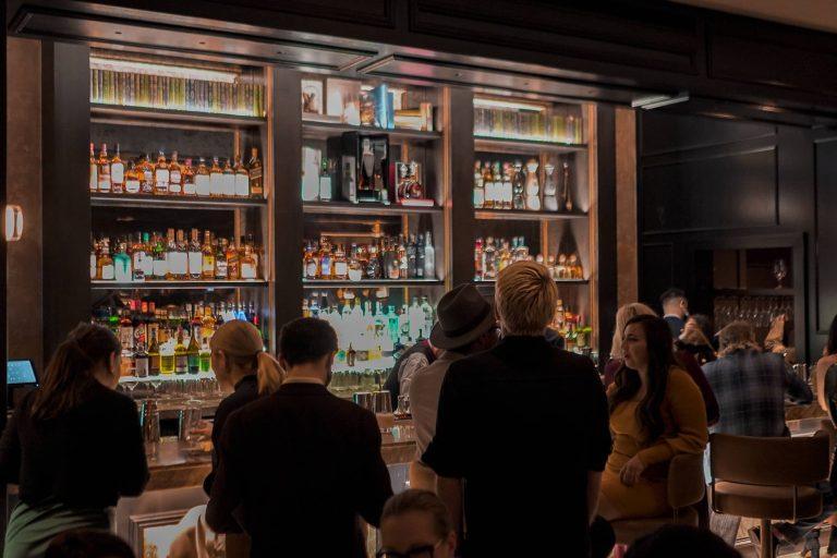 The Fairmont Royal York Hotel Revitalizes Their Iconic Library Bar