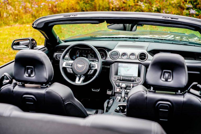 The Ford Mustang GT Convertible Is Perfect For Summer