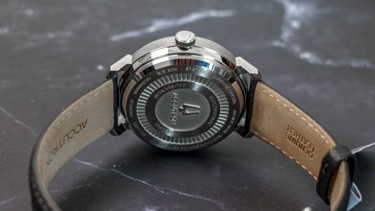 The Accutron Spaceview 2020: A Retro Futuristic Timepiece