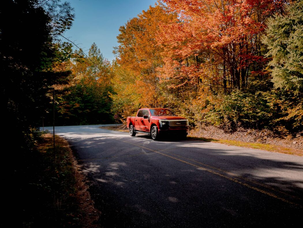 Emission-Free, Power-Packed: The Ford F-150 Lightning EV Truck