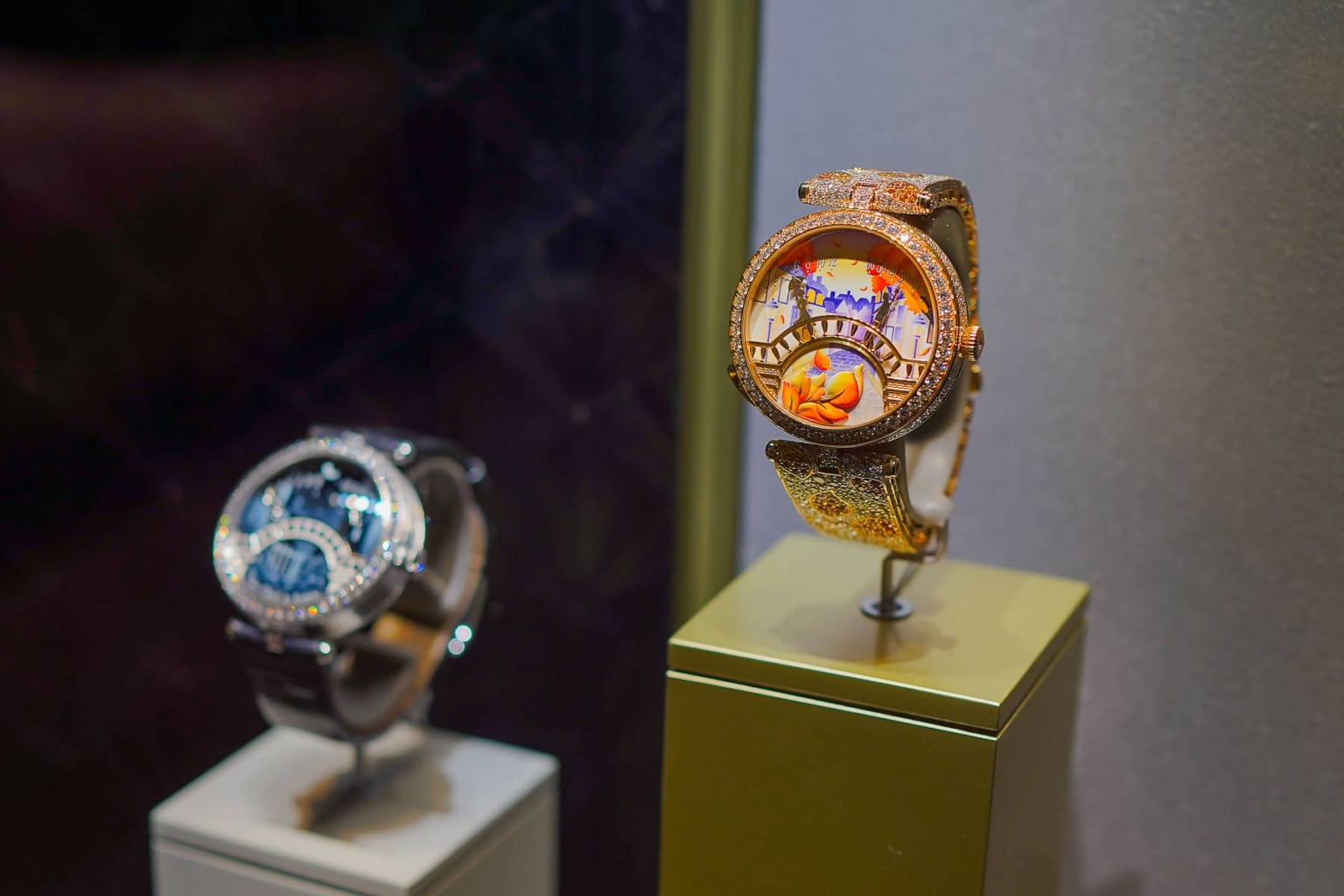 Van Cleef & Arpels Opens New Flagship Store On Toronto’s Mink Mile