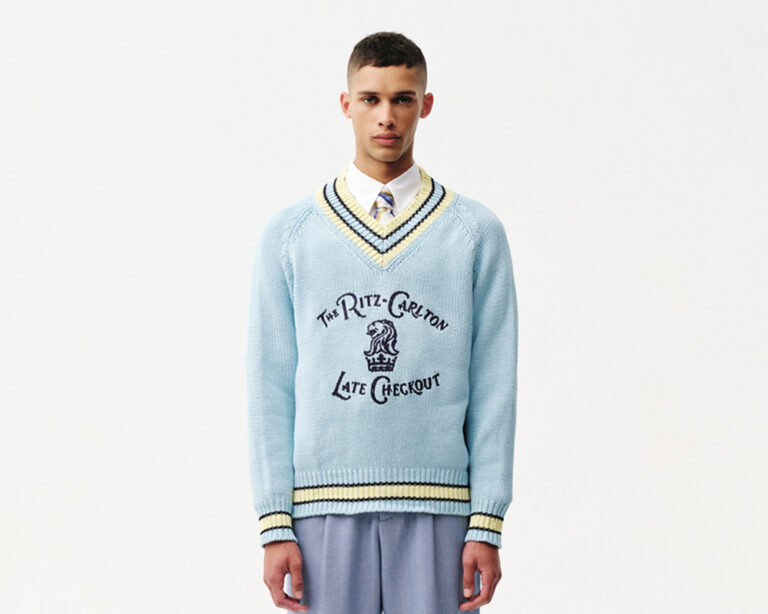 The Ritz-Carlton x Late Checkout: An Exclusive Clothing Collaboration ...