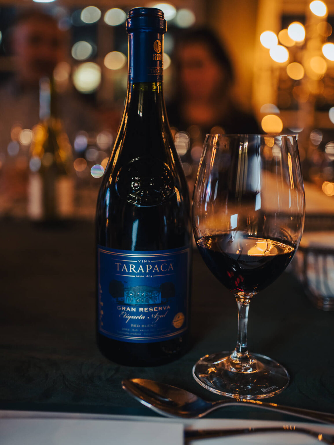 A Night to Savour: Celebrating 150 Years of Vina Tarapacá