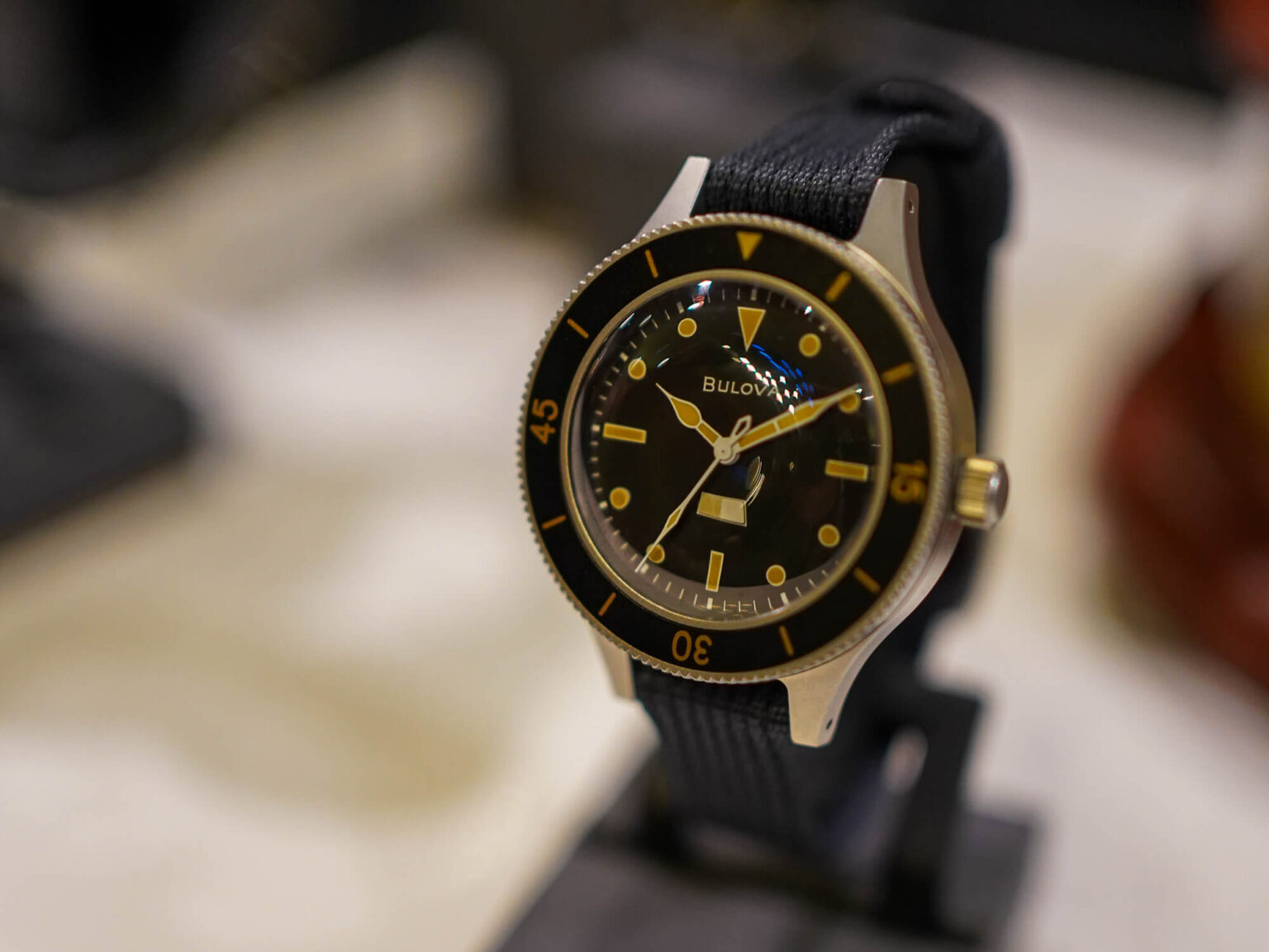 The Legacy of Bulova: Celebrating 150 Years of Timeless Craftsmanship