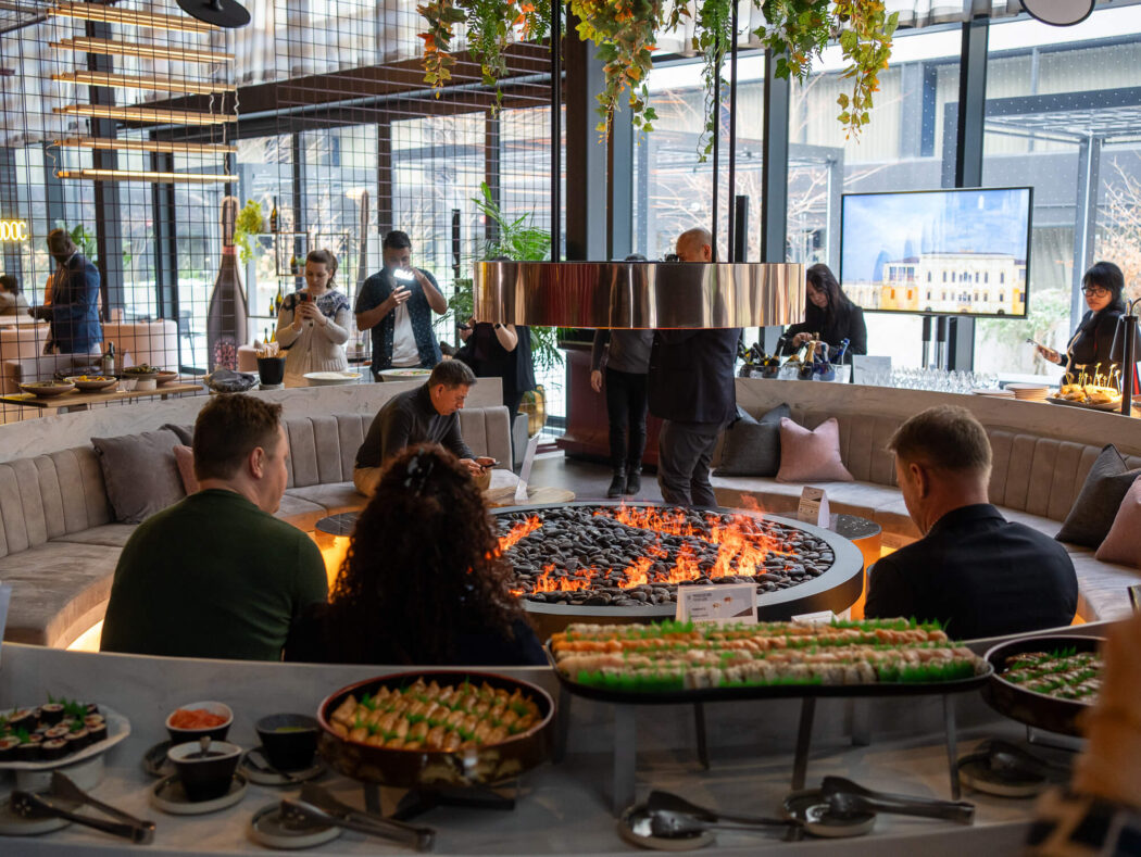Prosecco in the City: Bubbles, Beauty, and Brut Truth at Toronto’s W Hotel