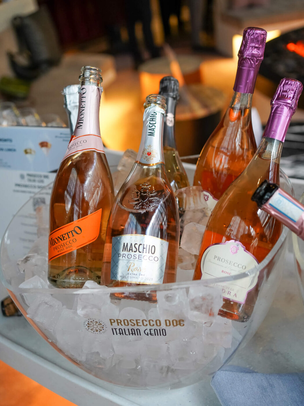 Prosecco in the City: Bubbles, Beauty, and Brut Truth at Toronto’s W Hotel